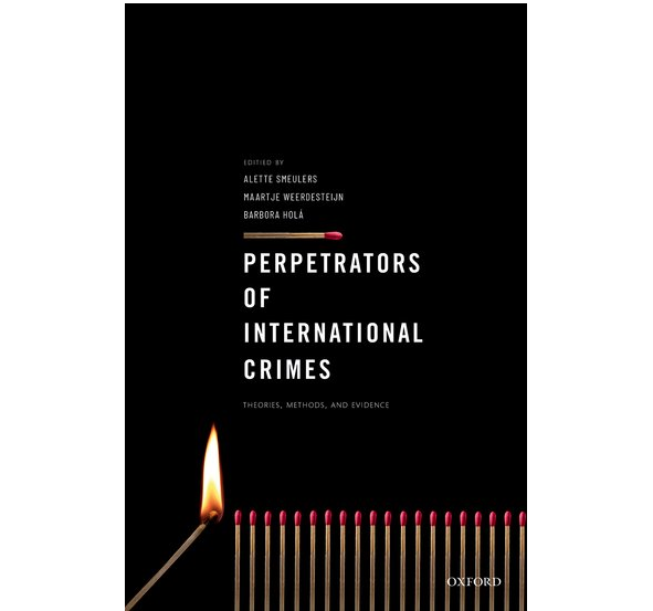 Perpetrator Studies Network | Perpetrators of International Crimes ...