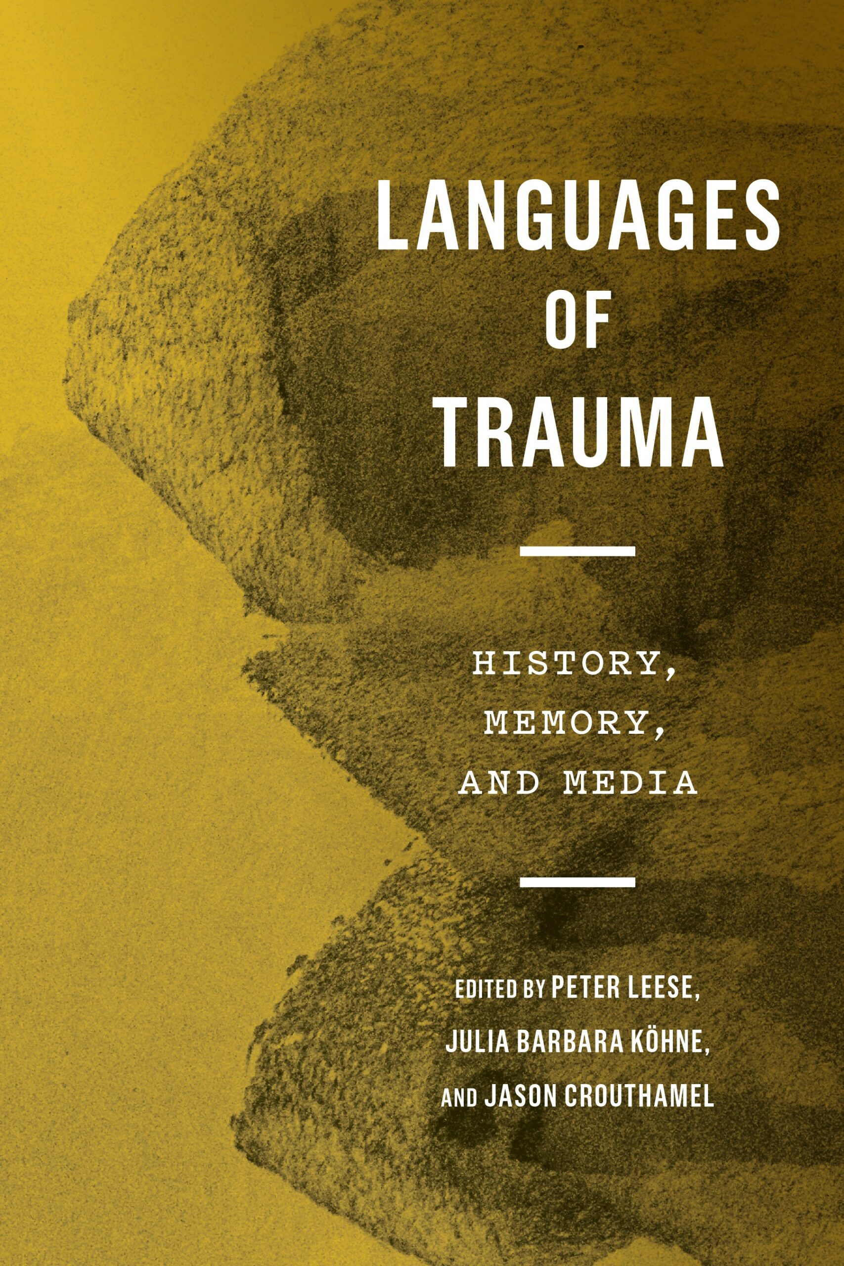 Perpetrator Studies Network | Languages of Trauma: History, Memory, and ...